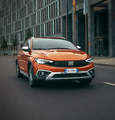 FIAT - Il sito ufficiale di Fiat Italia