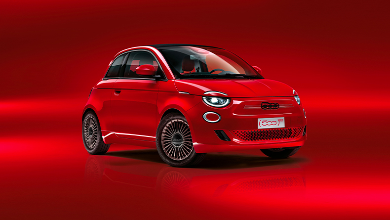 Serie Speciale Famiglia Fiat (RED) | Fiat IT