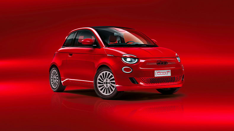 Serie Speciale Famiglia Fiat (RED) | Fiat IT