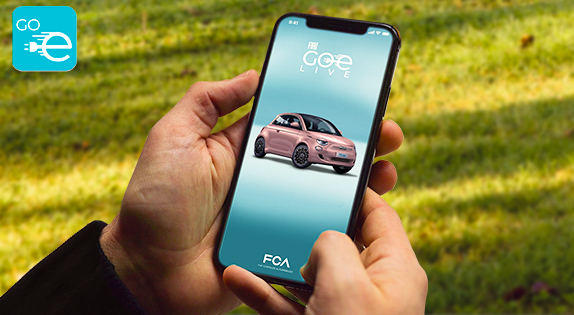 App - Auto elettriche | 500 Elettrica | Fiat IT