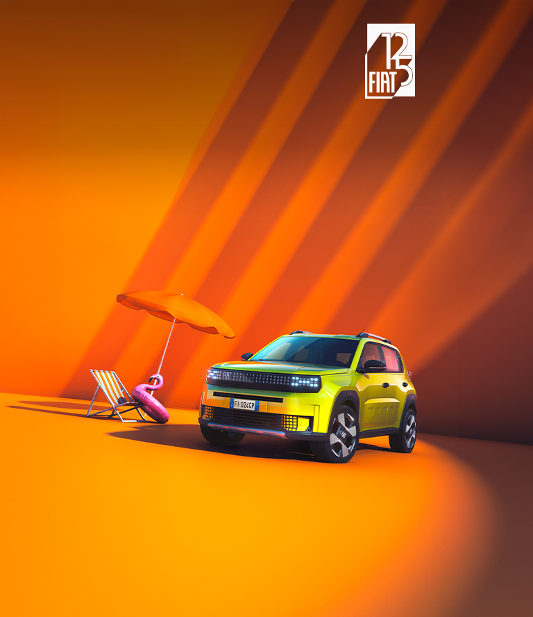 Sito ufficiale di Fiat Italia - Auto nuove, promozioni e mobilità