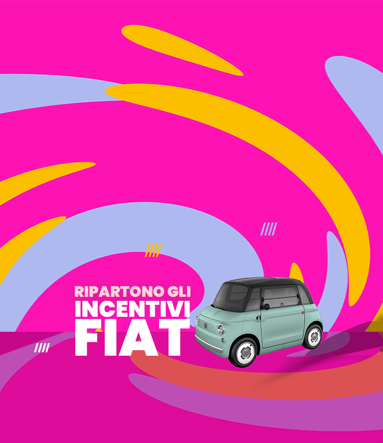Sito ufficiale di Fiat Italia - Auto nuove, promozioni e mobilità