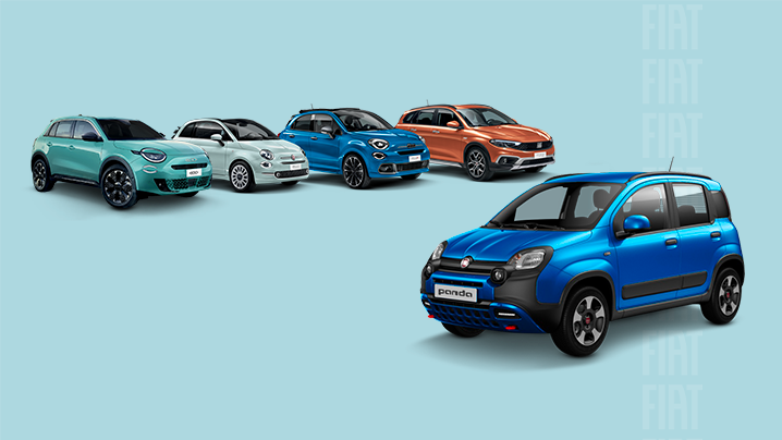 Sito ufficiale di Fiat Italia - Auto nuove, promozioni e mobilità