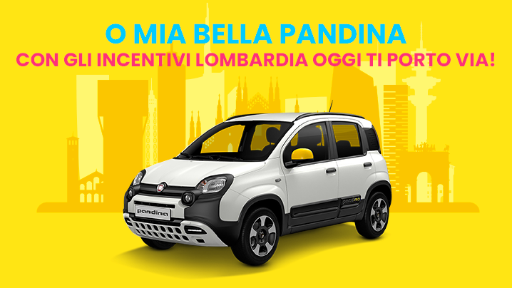 Sito ufficiale di Fiat Italia - Auto nuove, promozioni e mobilità