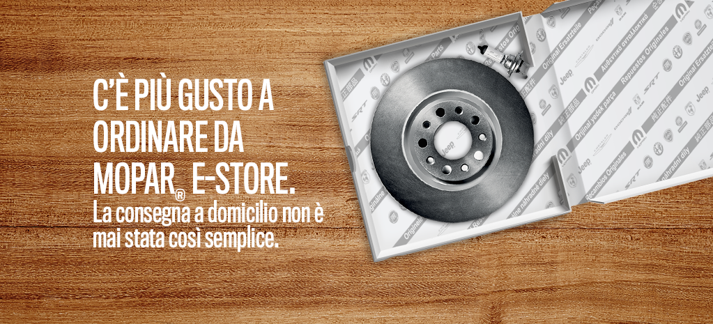 Ricambi Fiat - Ricambi originali per carrozzeria Fiat | Mopar